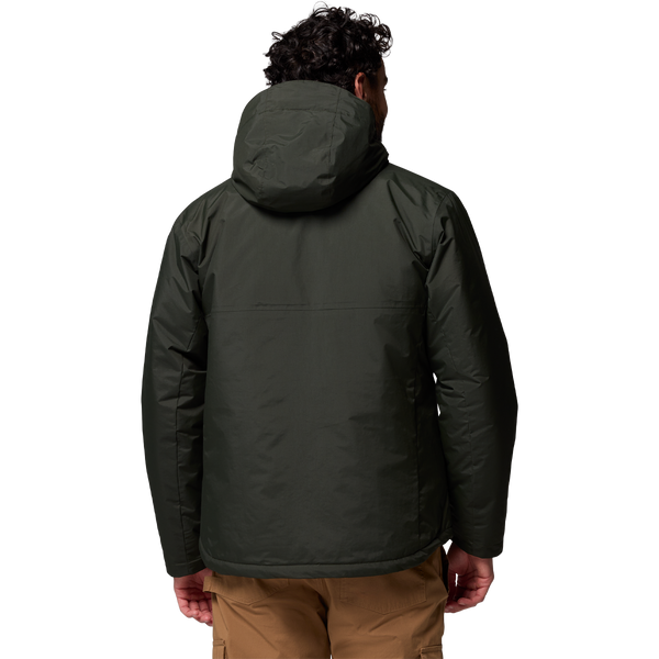 Men's Cascadian Peaks Insulated Jacket – Sports Basement