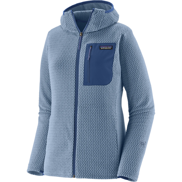 Women's R1 Air Full-Zip Hoody – Sports Basement